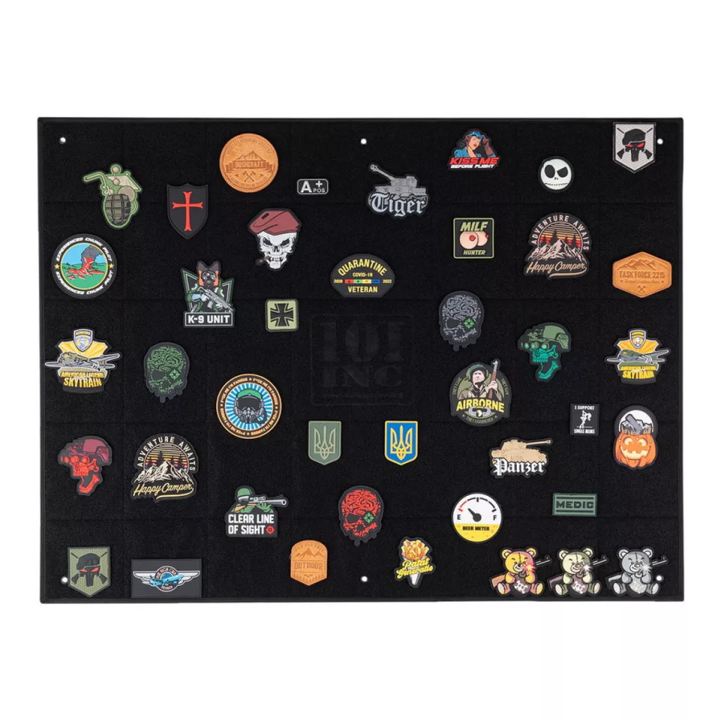 101 INC Patch Wall Large - Bladeshop