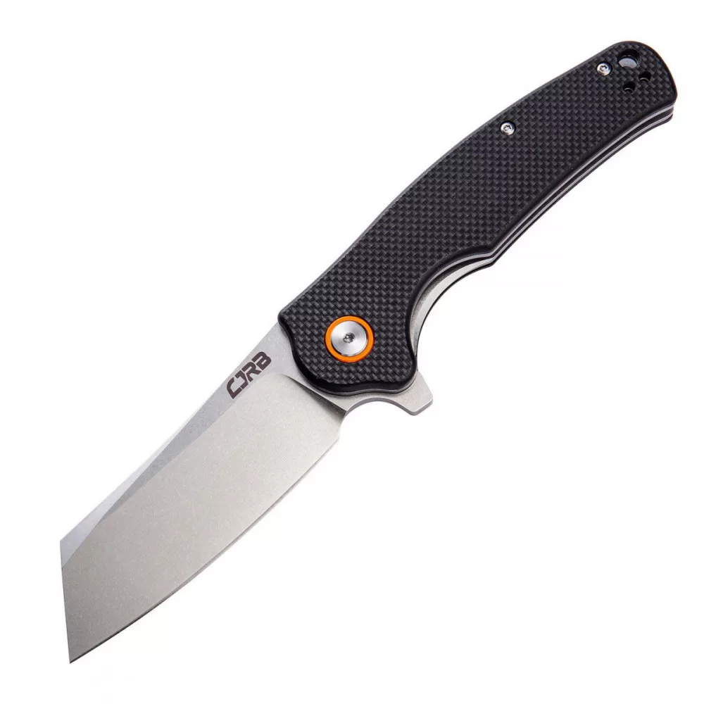 CJRB Crag - Black - Bladeshop
